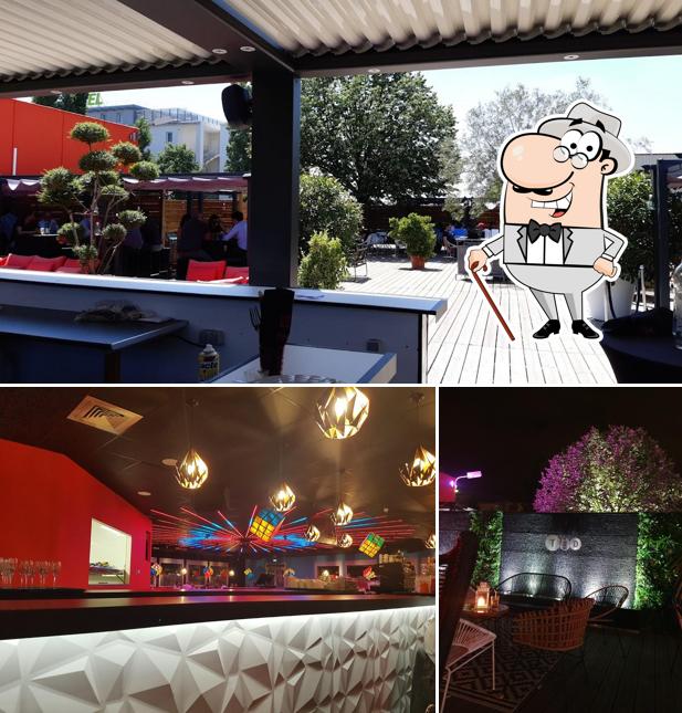 Le Ted, Chassieu - Menu du restaurant, prix et avis