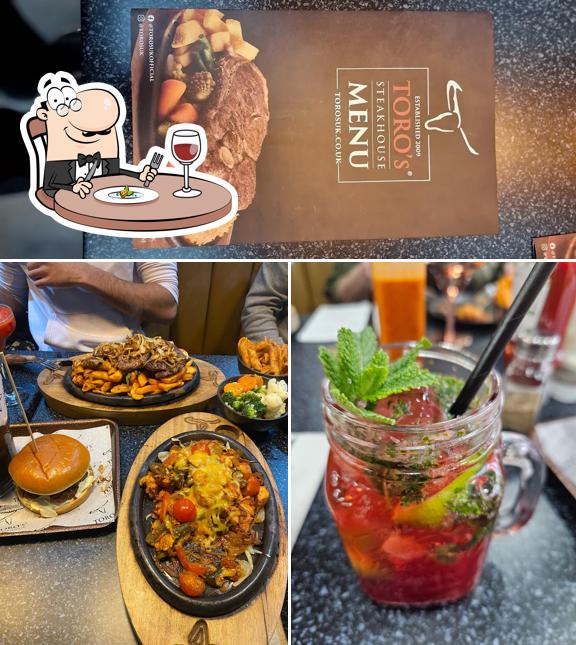 Toro's Steakhouse, London - Restaurant menu, prices and reviews