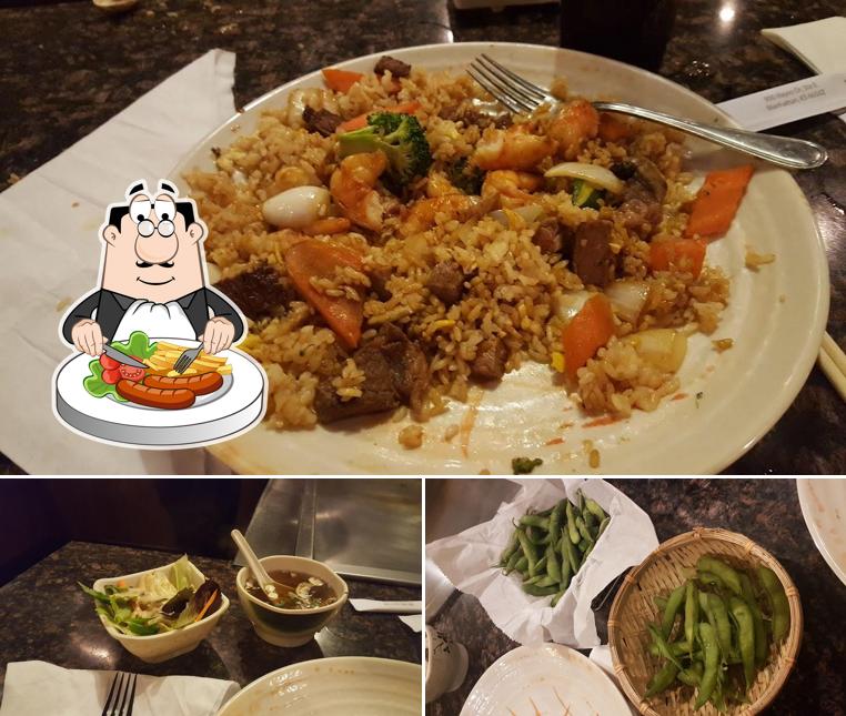 UMI Japanese Steakhouse and Sushi Bar, Manhattan - Restaurant menu ...
