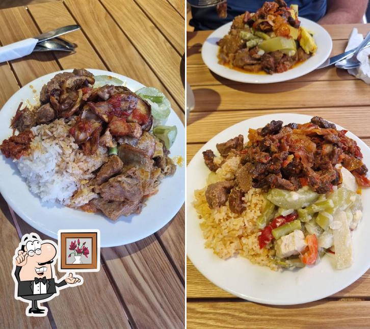 Sari Rasa, Coconut Grove - Restaurant menu, prices and reviews