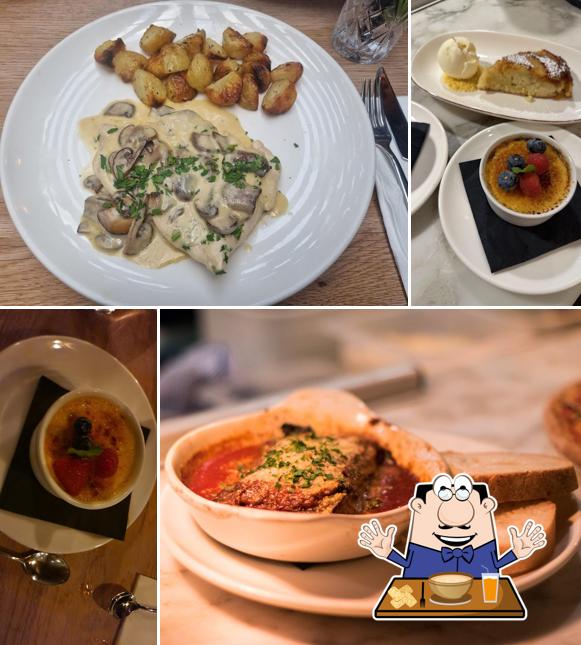 Sebastian's Italian, Richmond, Richmond - Restaurant menu, prices and ...