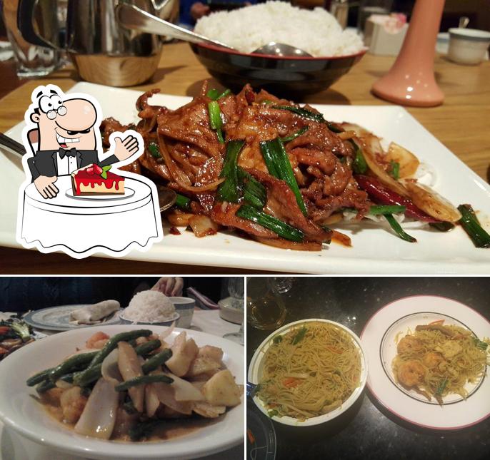 Sesame Inn Mt. Lebanon, Pittsburgh - Restaurant menu, prices and reviews
