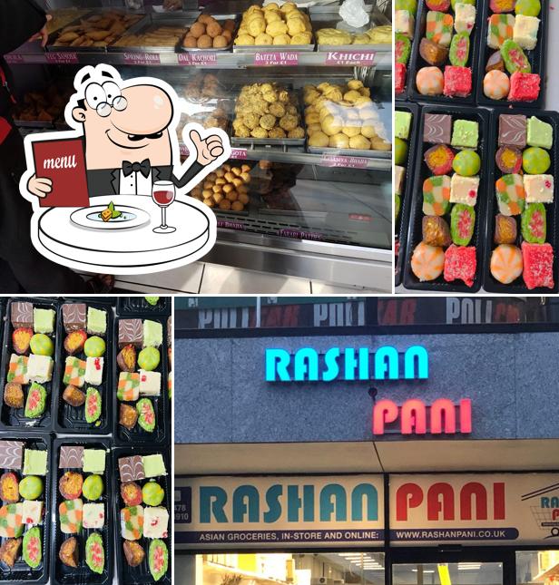 Shreeji Sweets, Harrow - Restaurant menu, prices and reviews