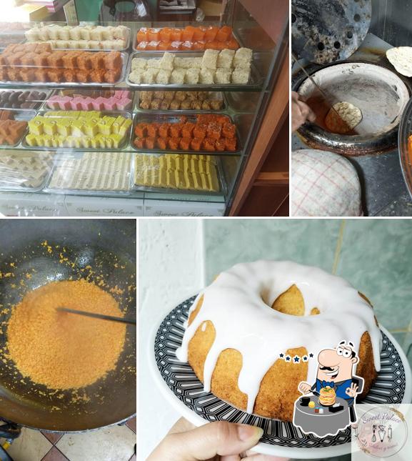 Sweet Palace, Blackburn - Restaurant menu, prices and reviews
