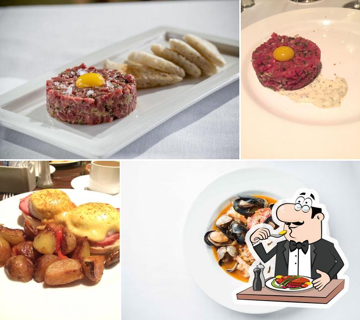 The Big 4, San Francisco - Restaurant menu, prices and reviews