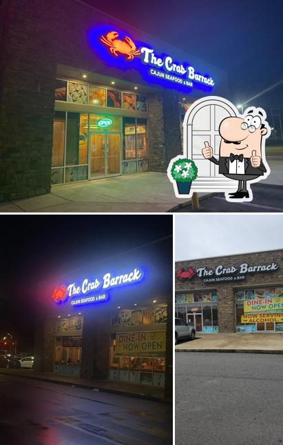 The Crab Barrack, Irondale - Restaurant menu, prices and reviews