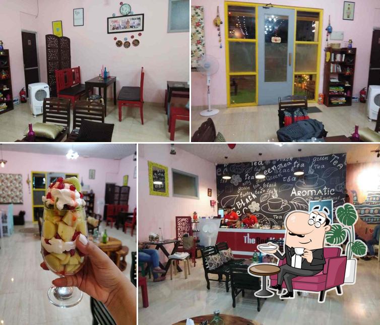 The Red Kettle, New Delhi - Restaurant menu, prices and reviews