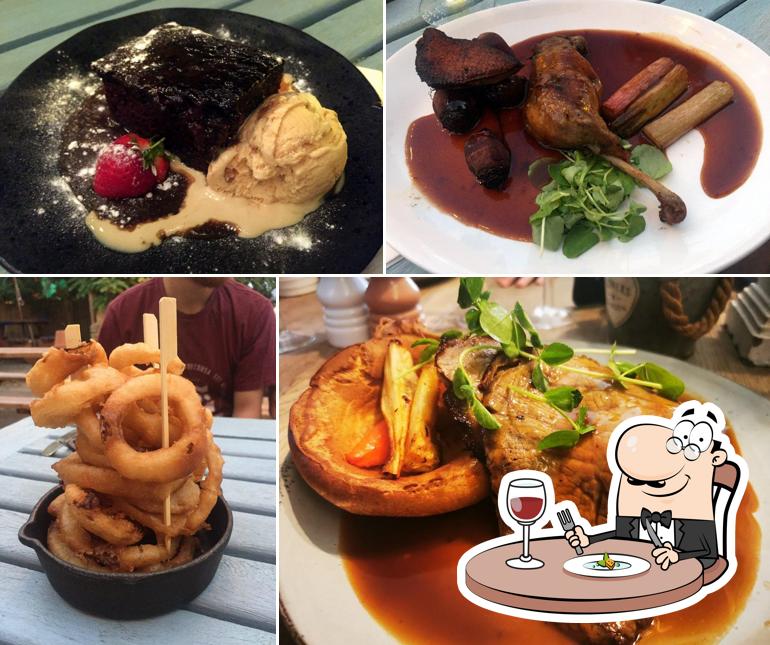 The Trigger Pond, Bicester - Restaurant menu, prices and reviews
