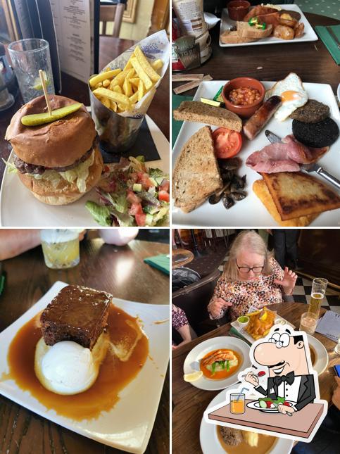 Tiles Bar, Edinburgh - Restaurant menu, prices and reviews