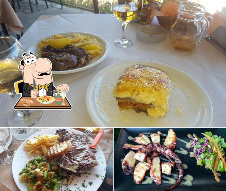 Restaurant Keri Lighthouse, Keri - Restaurant menu, prices and reviews