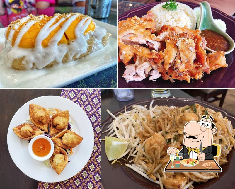 Basil Cafe, Saint Paul - Restaurant menu, prices and reviews