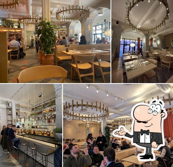 Aamanns 1921, Copenhagen - Restaurant menu, prices and reviews