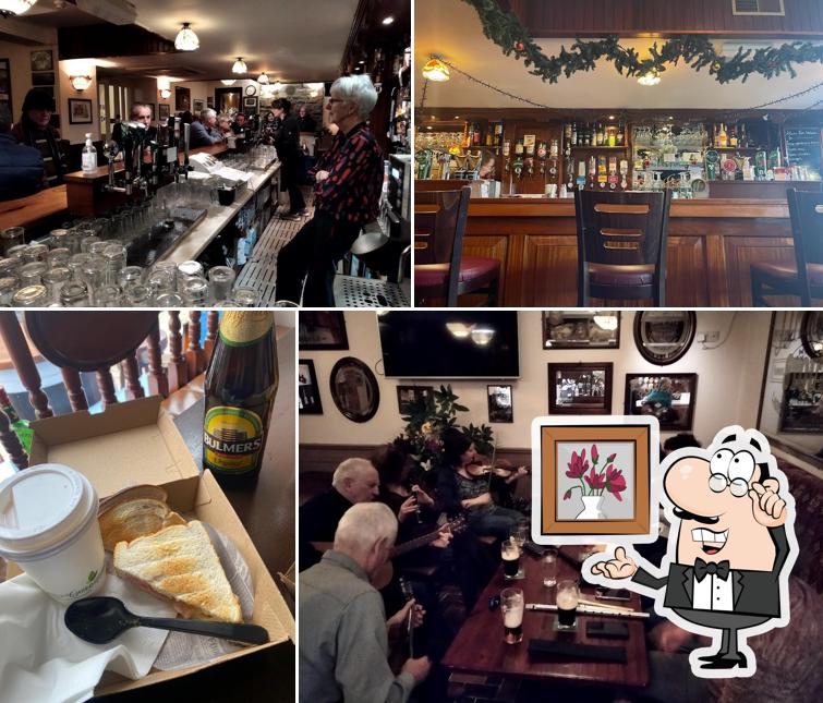 The Atlantic Bar, Kenmare - Restaurant menu, prices and reviews