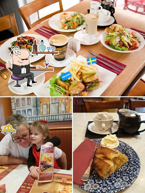 Miss Maud Whitford City, Hillarys - Restaurant menu, prices and reviews