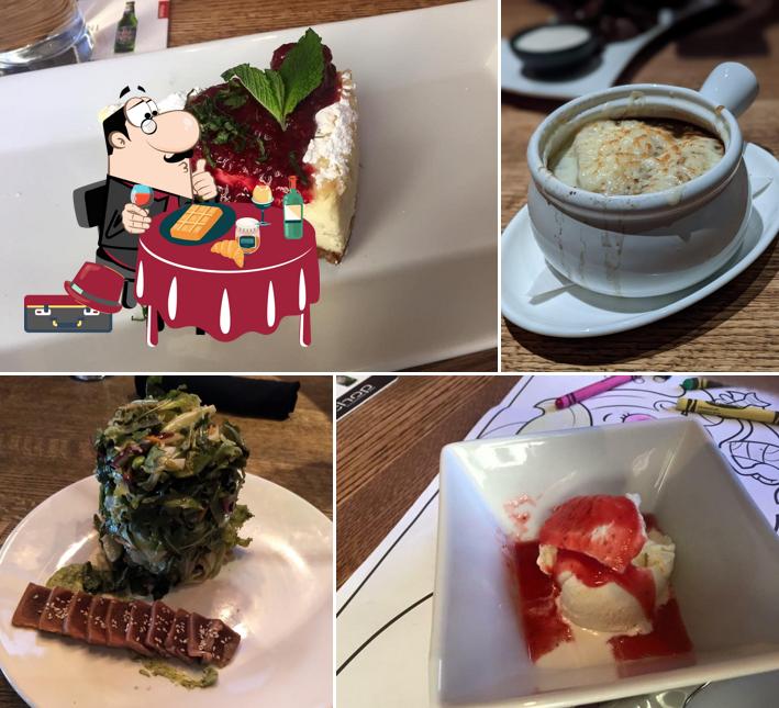 Chop Steakhouse & Bar, Regina - Restaurant menu, prices and reviews