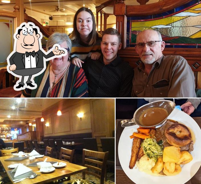 Cornkist, Ellon - Restaurant menu, prices and reviews