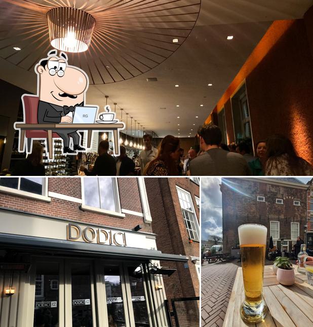 Dodici, Haarlem - Restaurant menu, prices and reviews