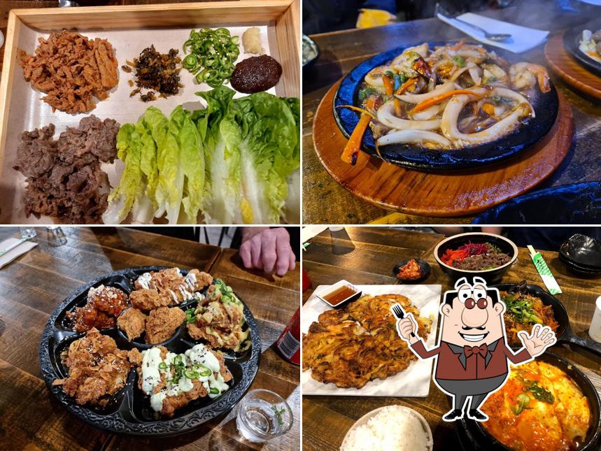 Hansik, Willetton - Restaurant menu, prices and reviews