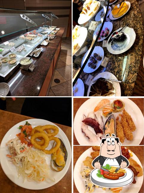 Imperial Buffet, Mississauga - Restaurant menu, prices and reviews