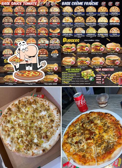 Mia Pizza, Saint-Quentin - Menu du restaurant, prix et avis
