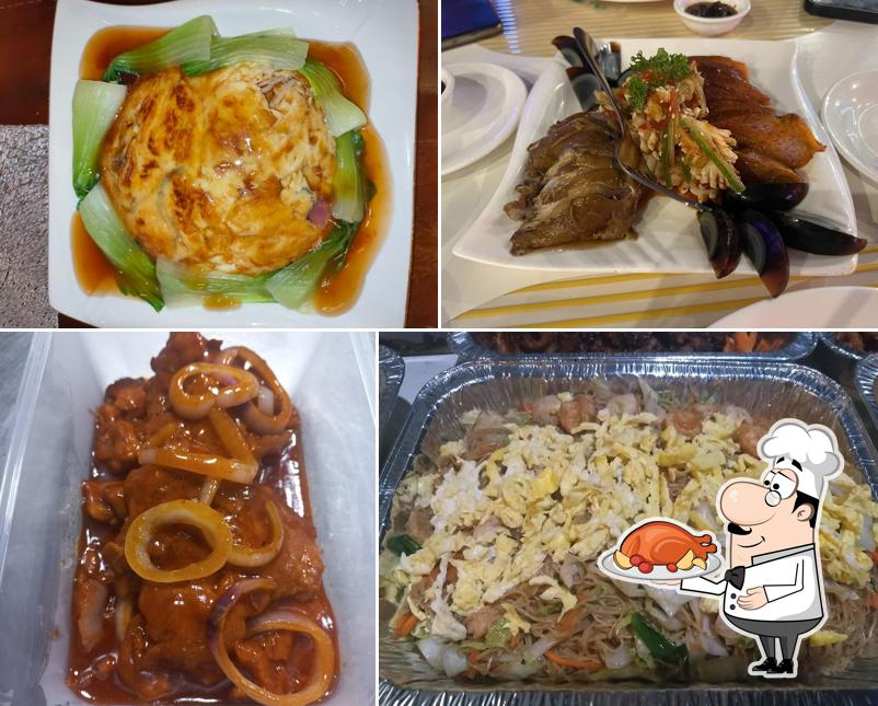 Mixed Temptation Chinese Restaurant, Davao City - Restaurant menu ...