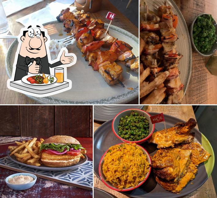 Nando's PERi-PERi, Chicago - Restaurant menu, prices and reviews