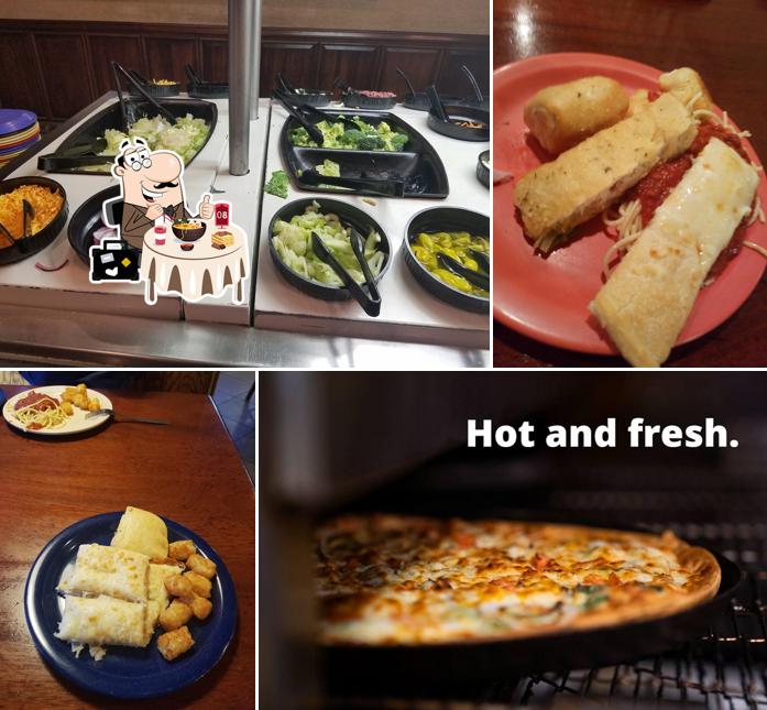 Pizza Inn Buffet, Abingdon - Restaurant menu, prices and reviews