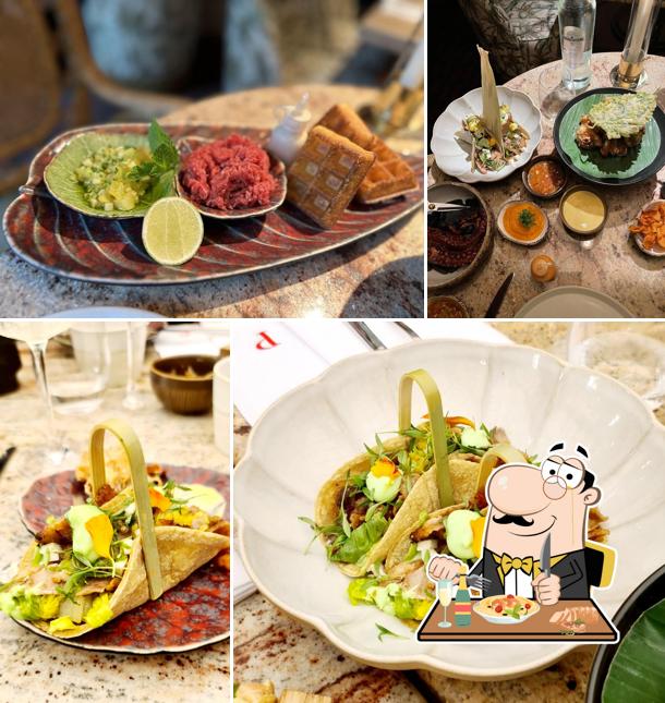 Poncho, Waterloo - Menu du restaurant, prix et avis