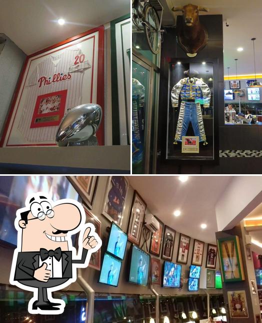 El palco sports bar, Leon - Menú del restaurante, precios y reseñas