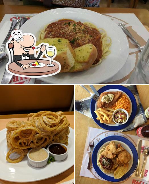 Racks, Taguig - Restaurant menu, prices and reviews