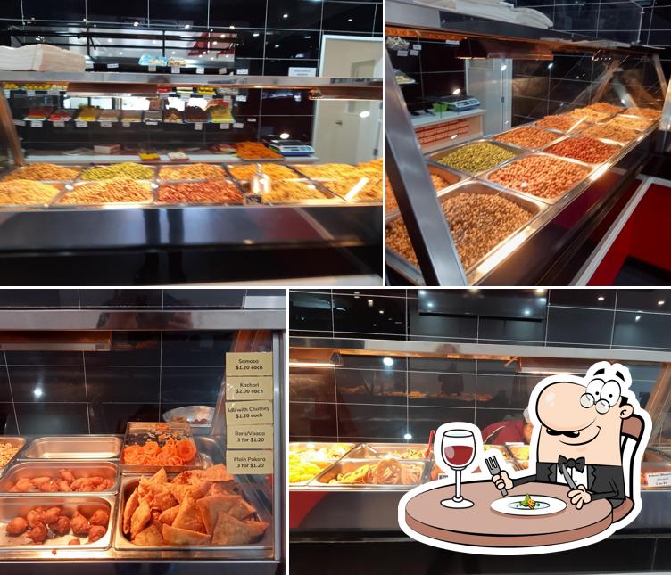 Auckland Indian Sweets & Snacks, Auckland - Restaurant menu, prices and ...