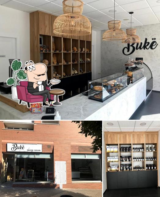 Bukë Panadería-Pastelería, Granada - Menú del restaurante, precios y ...