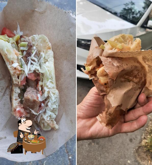 Lav fast food, Belgrade - Restaurant menu, prices and reviews