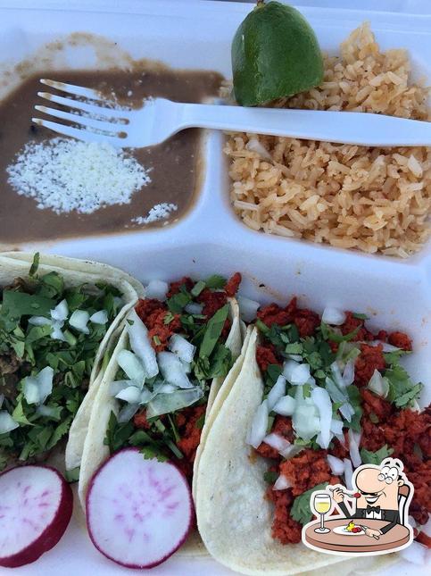 El Refugio Azteca, Tulsa - Restaurant menu, prices and reviews