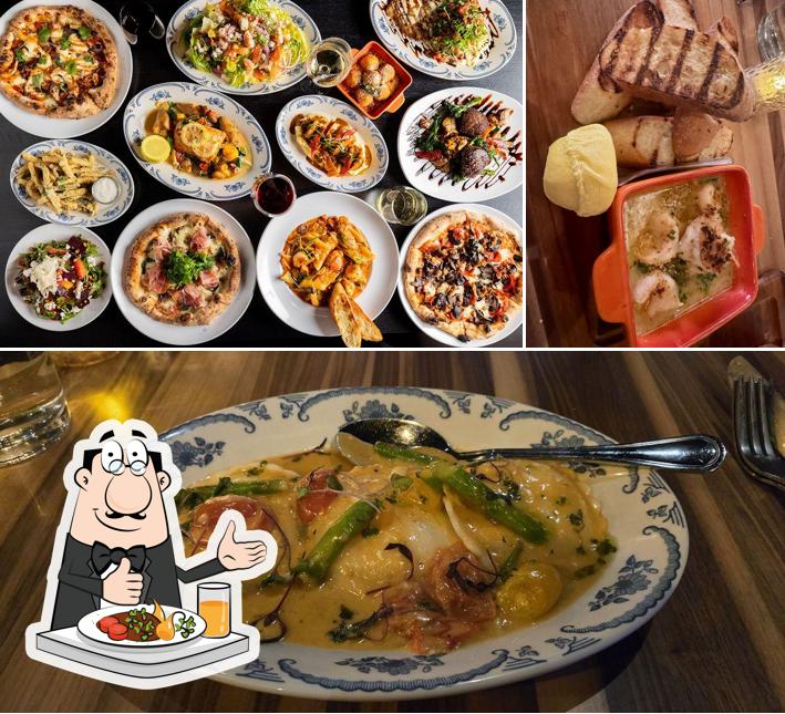 Fire + Wine - Park Ridge, Park Ridge - Restaurant menu, prices and reviews