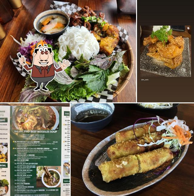 Linh Anh Vietnamese Cuisine Scarborough, Toronto - Restaurant menu ...