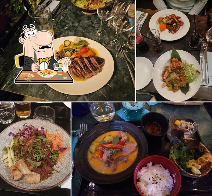 MAO, Tours - Restaurant menu, prices and reviews