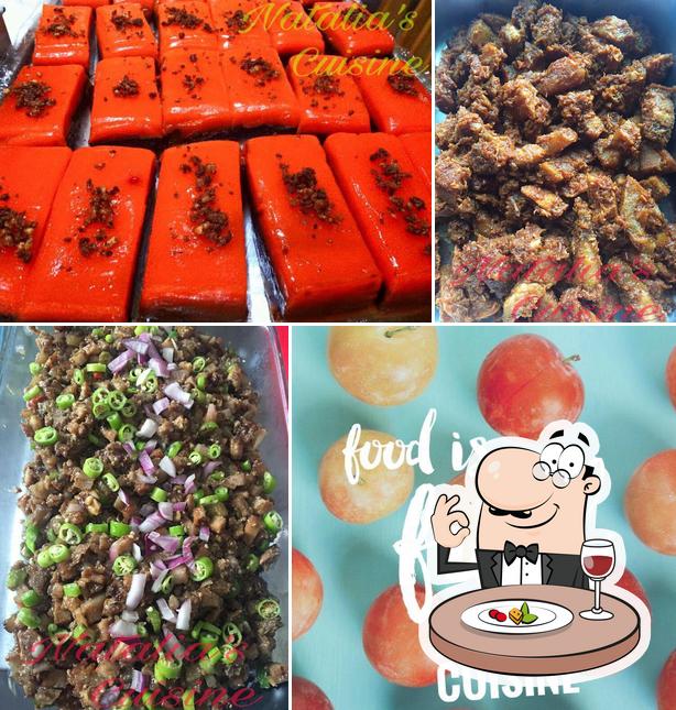 Natalia's Cuisine, Muntinlupa - Restaurant menu, prices and reviews