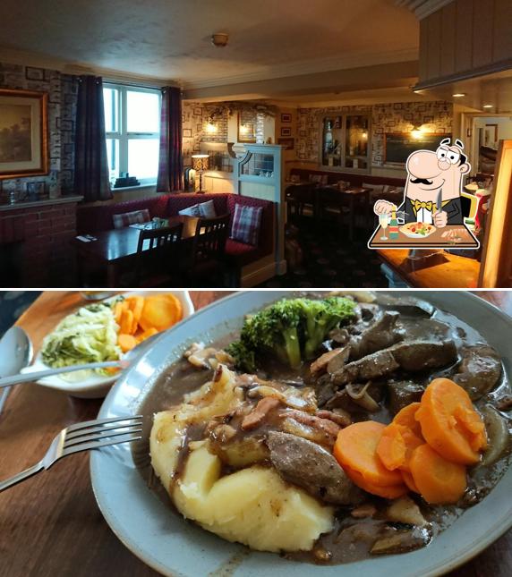 Rose Tree Inn, Durham - Restaurant menu, prices and reviews