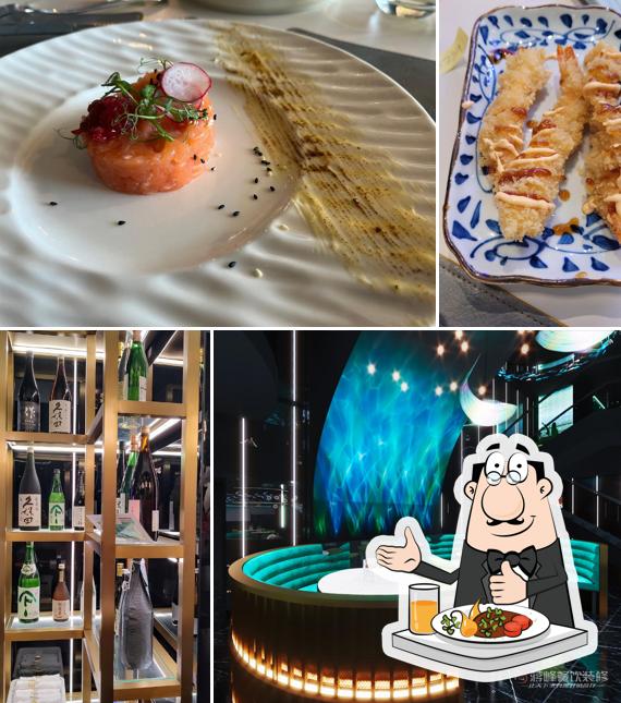 Sushi Utopía A Coruña, La Coruña - Menú del restaurante, precios y reseñas