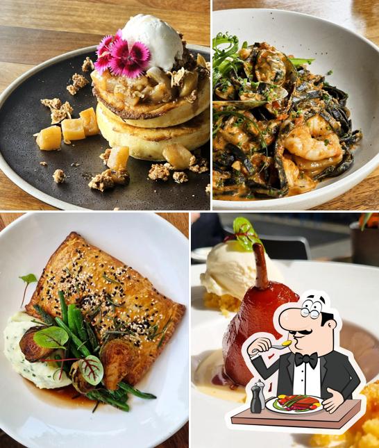 The Fox's Hollow, Newstead - Restaurant menu, prices and reviews