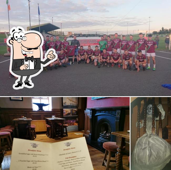 The Anvil Inn Portarlington, Portarlington - Restaurant menu, prices ...