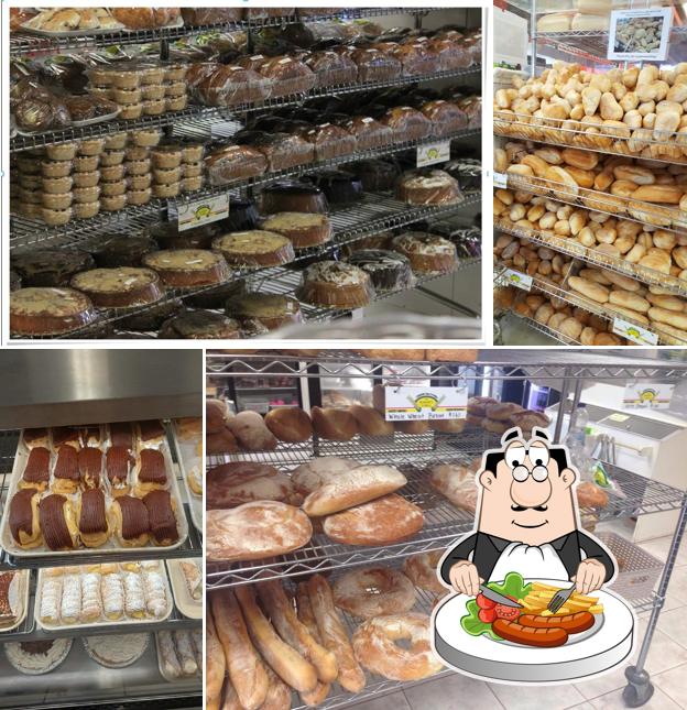 The Baker's Table, Oshawa - Restaurant menu, prices and reviews