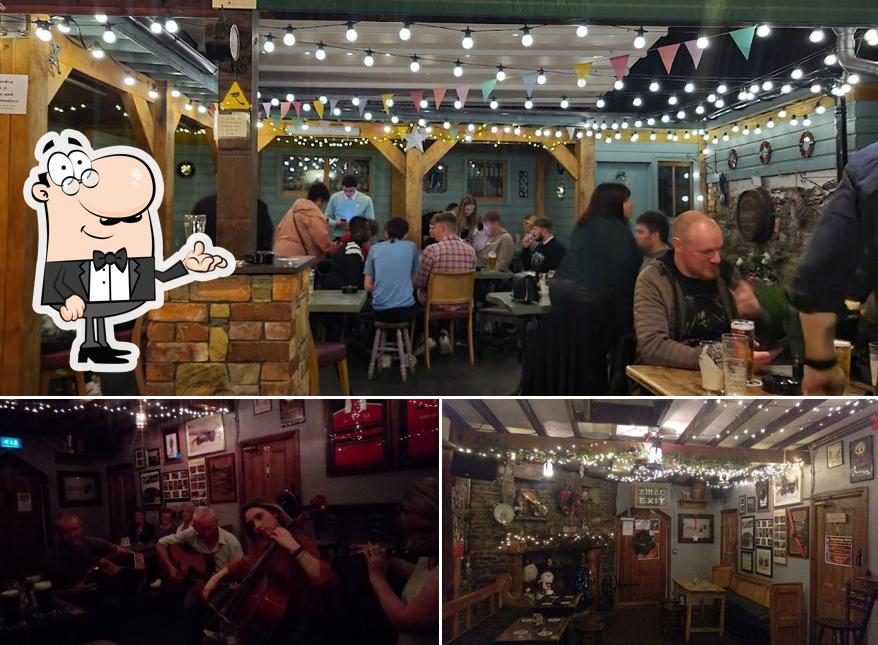 The Roaring Donkey, Cobh - Restaurant menu, prices and reviews