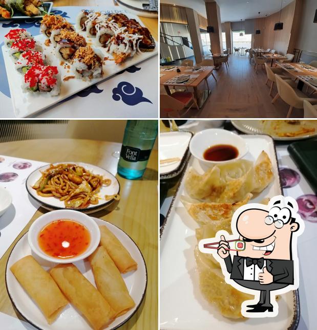 Worldeli Sushi & Grill, Mataró - Menú del restaurante, precios y reseñas