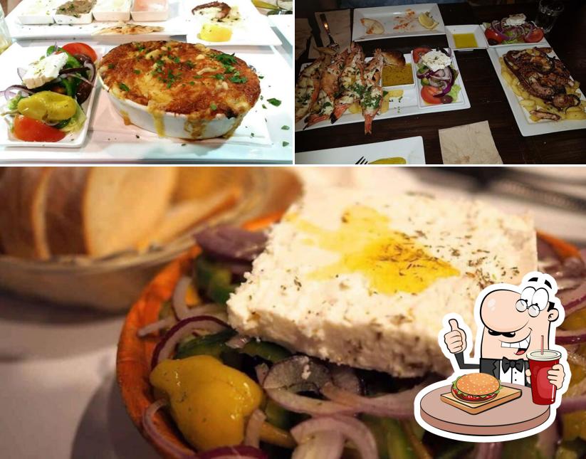 Yiamas Greek Taverna, Saint Peters - Restaurant menu, prices and reviews