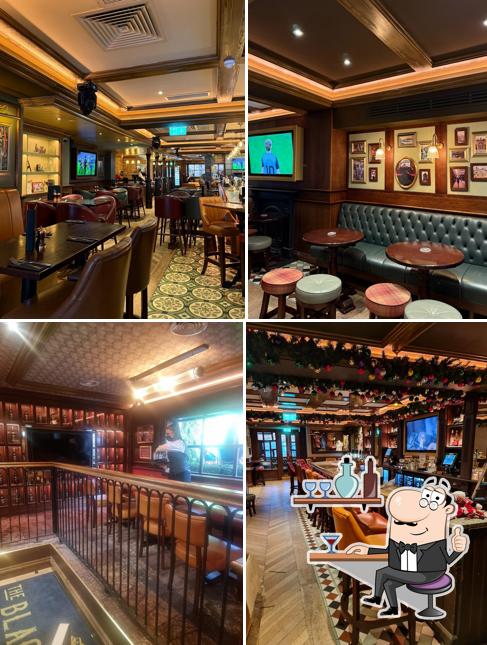 The Black Forge Inn, Dublin - Restaurant menu, prices and reviews