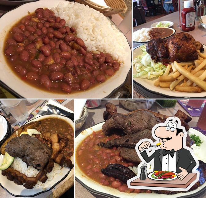 Mi Tierrita Restaurant, Hempstead - Restaurant menu, prices and reviews