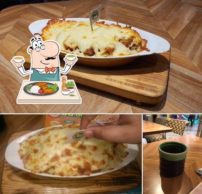 ZENBU AEON MALL JAKARTA GARDEN CITY, East Jakarta - Restaurant menu ...
