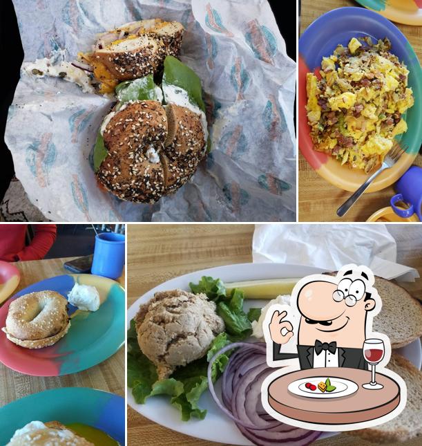 Siegel's Bagelmania, Las Vegas - Restaurant menu, prices and reviews